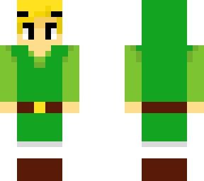 toon link | Minecraft Skins