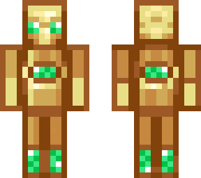 Totem Skin | Minecraft Skin
