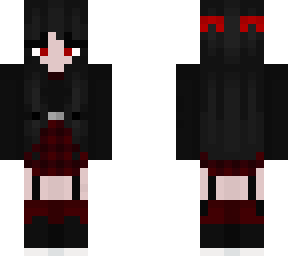 Vamp | Minecraft Skin