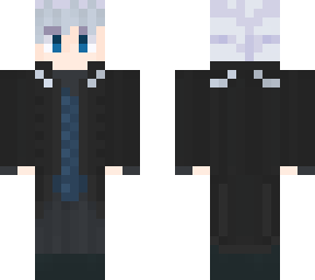 VERGIL DEVIL MAY CRY 5 | Minecraft Skin
