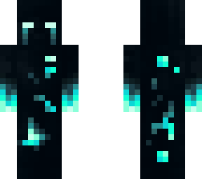 Void Steve Ultimate | Minecraft Skin