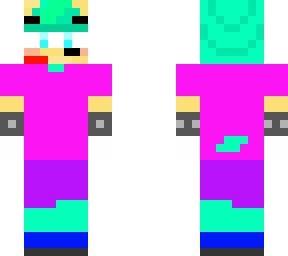 Vypor pranks Tunic | Minecraft Skin