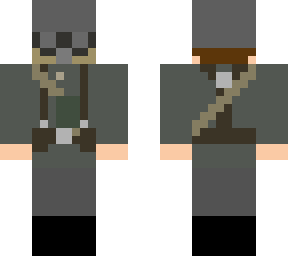 ww1 | Minecraft Skins