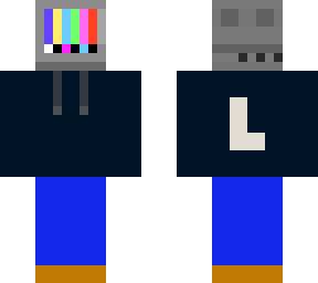 Xandersducktape | Minecraft Skin