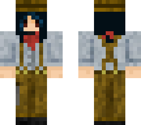 yeehawcowboy me | Minecraft Skin