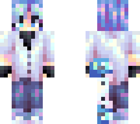 snow boy | Minecraft Skins