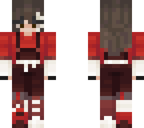 // avian Origins SMP // | Minecraft Skin