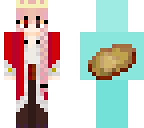 =+=THE GREAT-POTATO-WAR=+= | Minecraft Skin