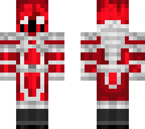 [FIXED] Metal Lava Bender | Minecraft Skin