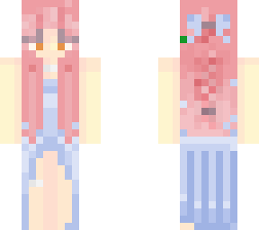 ashley | Minecraft Skins