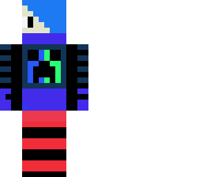 andy | Minecraft Skin