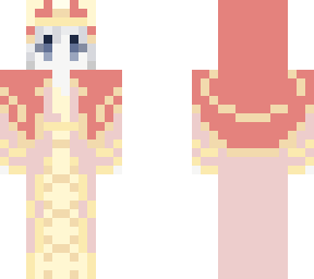priestess | Minecraft Skins