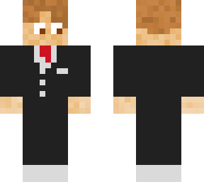 Anzug Guy | Minecraft Skin