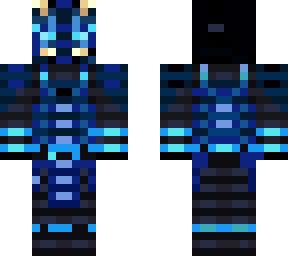 Arcn | Minecraft Skin