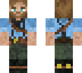 arthur morgan | Minecraft Skins