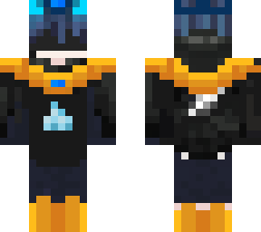 Ayon | Minecraft Skin