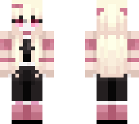 Barbie | Minecraft Skin