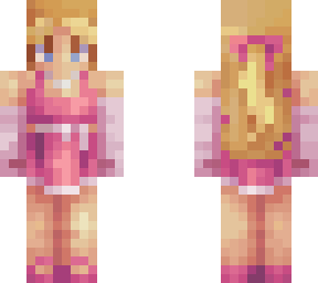 Barbie | Minecraft Skin