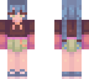 base after base | Minecraft Skin