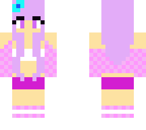 bela | Minecraft Skin