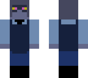 benrey | Minecraft Skins
