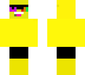 Bigman sunny | Minecraft Skin