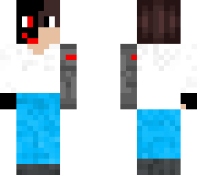 bionic | Minecraft Skins