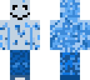 blue furry | Minecraft Skins