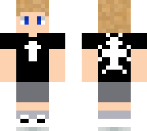 Brian O'Conner (2 Fast 2 Furious) | Minecraft Skin