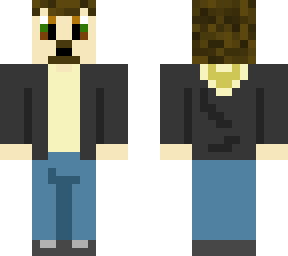 Brian thomas | Minecraft Skin