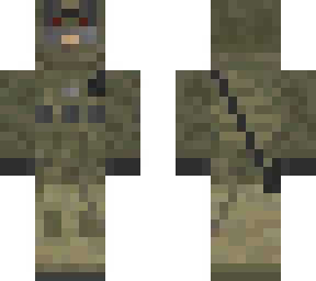 sas | Minecraft Skins