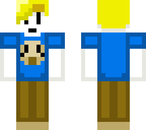 Bryson from Haminations | Minecraft Skin