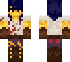 Butcher wally | Minecraft Skin