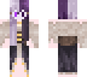 mascara | Minecraft Skins