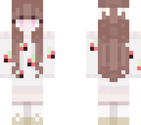 Chica Linda | Minecraft Skin