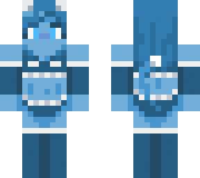 Clubette | Minecraft Skin