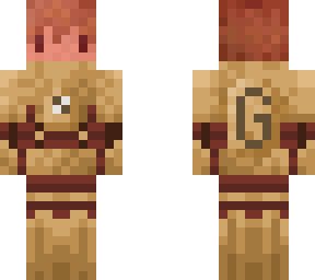 Crash Dummy Grian | Minecraft Skin