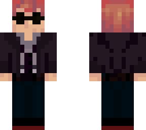 crowley | Minecraft Skins