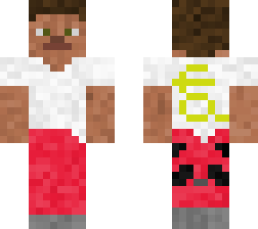 custom steve | Minecraft Skin