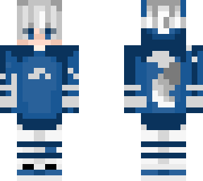 cute wolf boy | Minecraft Skins