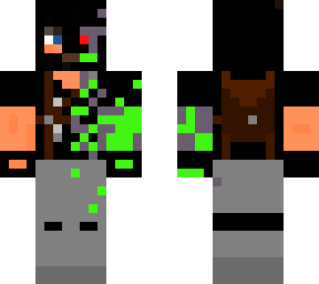 griefer | Minecraft Skins