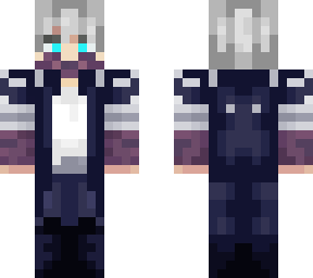 Dabi | Minecraft Skin