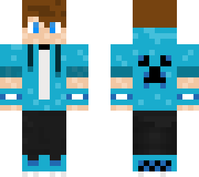 Dane | Minecraft Skin