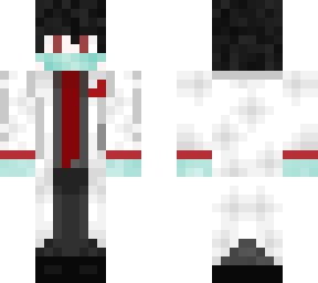 Dentist | Minecraft Skin