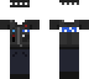 Devon and Cornwall Police Officer | Minecraft Skin