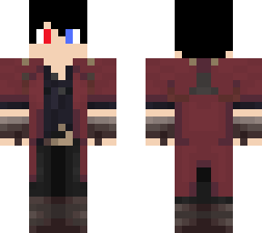 DMC 5 | Minecraft Skin