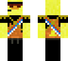 Duck Overload!!!! | Minecraft Skin