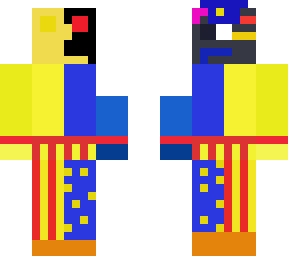 Eclipse (Fixed) | Minecraft Skin