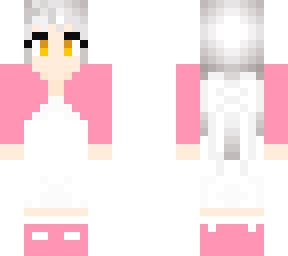 elizabeth liones | Minecraft Skins