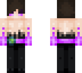 Enderian Nook | Minecraft Skin